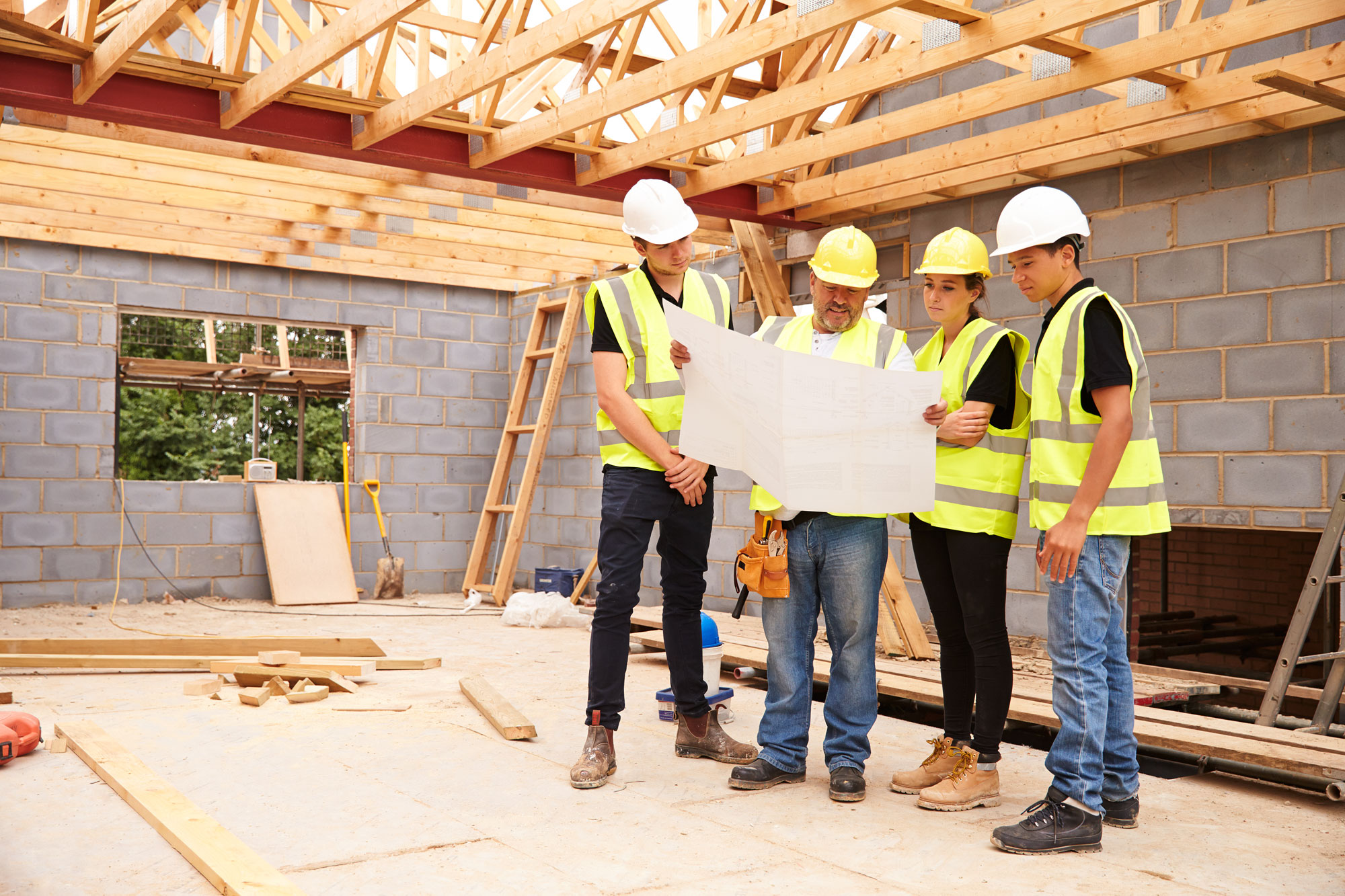 Construction Insurance - Insurance For Constructors in the UK